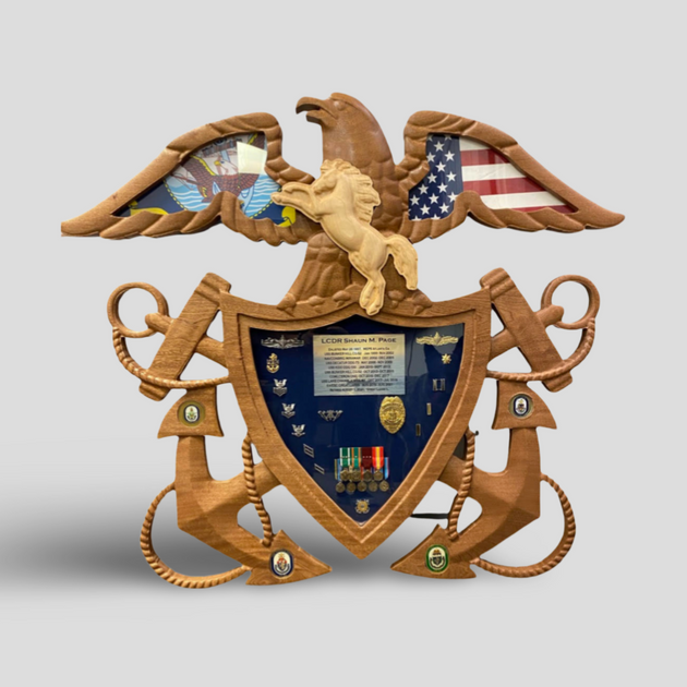 Navy Shadow Box Army Navy Retirement Shadow Box Ideas Or Military