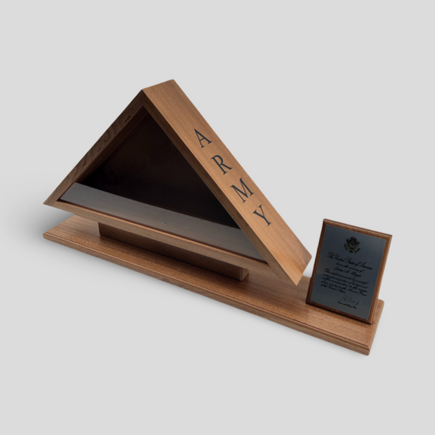 Flag Boxes – Sailor Made Custom Woodworks