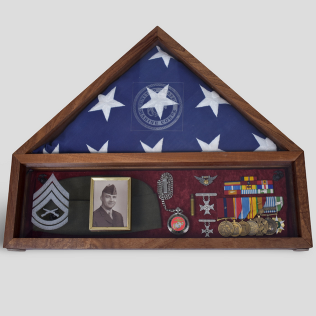 U.S. Army Shadow Boxes & More – Tagged "Marine Corps"– Sailor Made ...