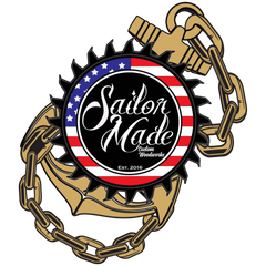 U.S. Navy Shadow Boxes & More – Sailor Made Custom Woodworks