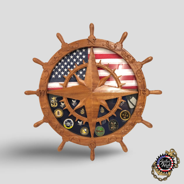 Shadow Boxes – Sailor Made Custom Woodworks