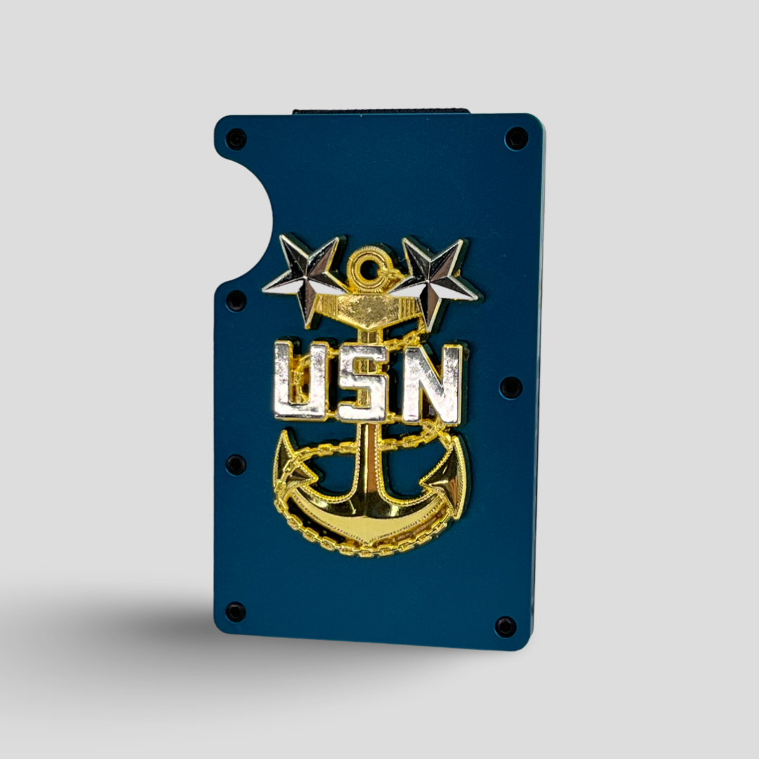 Sailor Made Custom Woodworks - Shadow boxes for military retirement