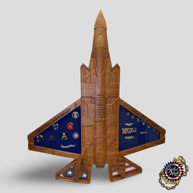 Shadow Boxes – Page 2 – Sailor Made Custom Woodworks