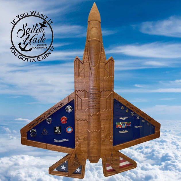 Shadow Boxes – Page 2 – Sailor Made Custom Woodworks