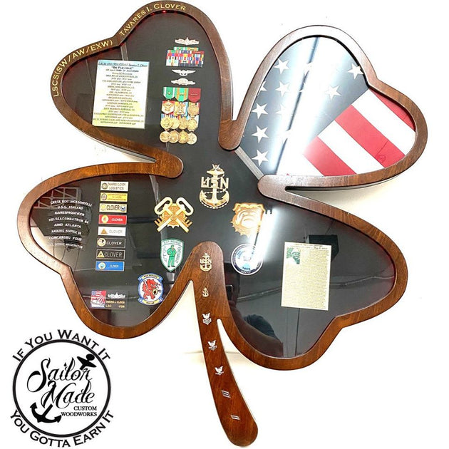 Shadow Boxes – Page 3 – Sailor Made Custom Woodworks