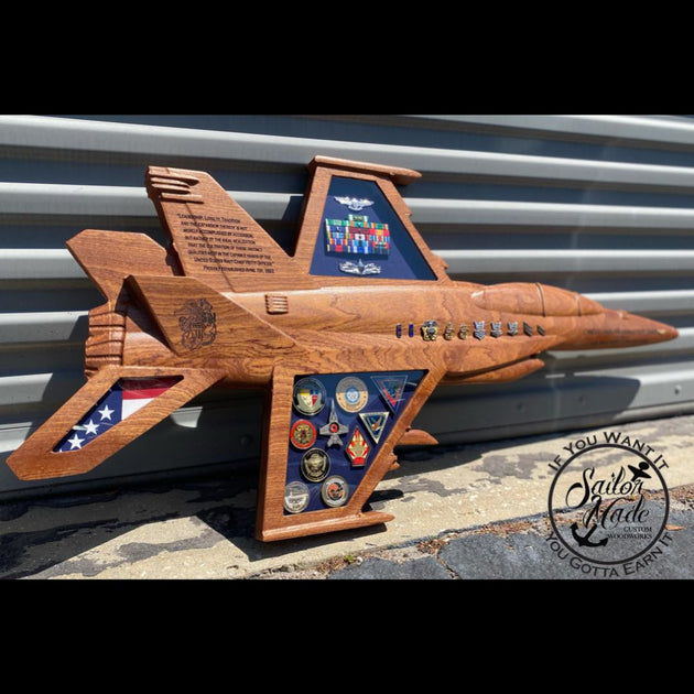 Shadow Boxes – Page 2 – Sailor Made Custom Woodworks